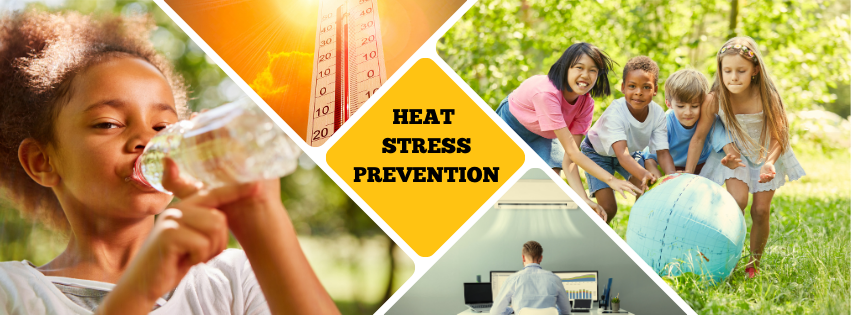 Heat Stress Prevention - 3s Life Safe Akademie